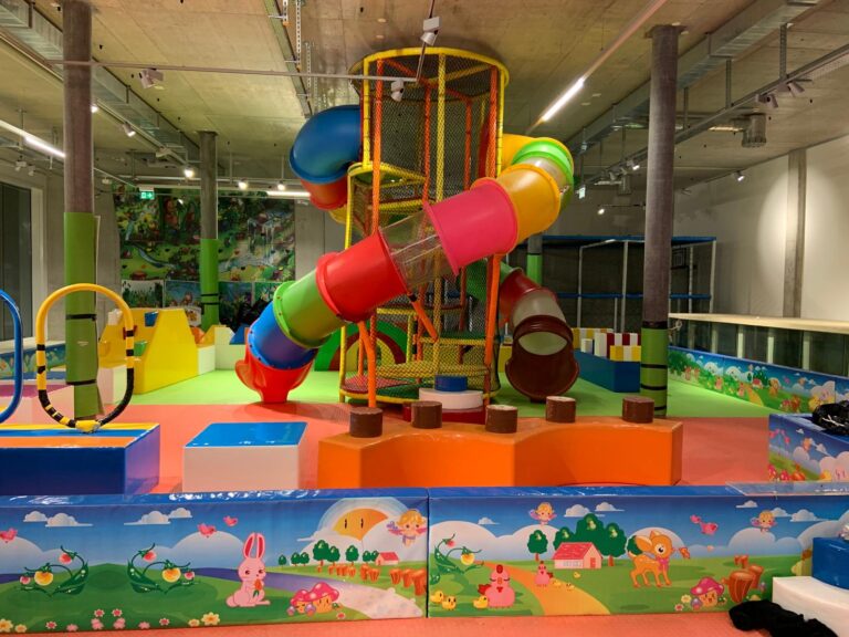 Kids Fun Park Etoy - Parc de Jeux Intérieur pour Enfants et ...