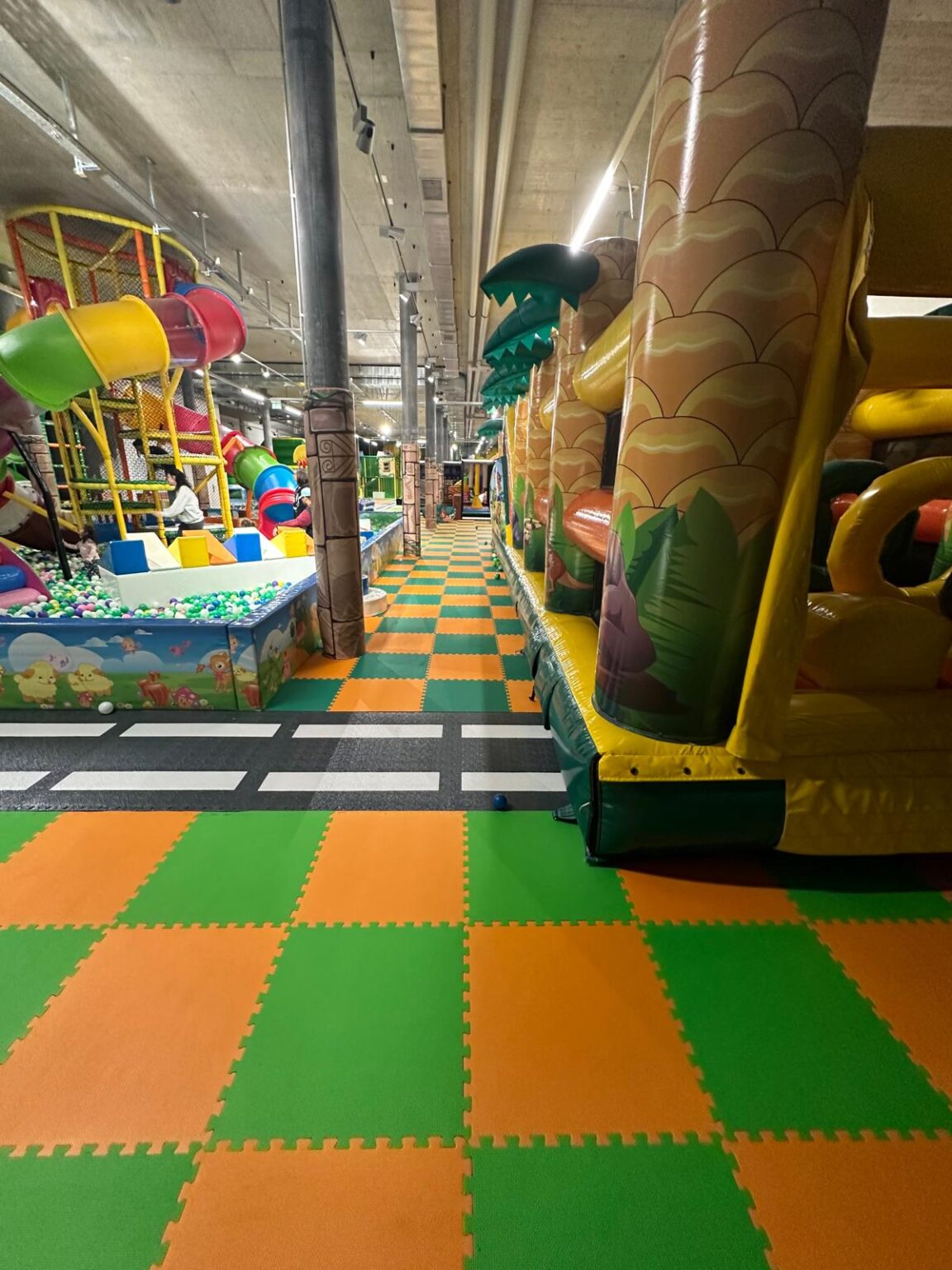 Kids Fun Park Etoy - Parc de Jeux Intérieur pour Enfants et ...